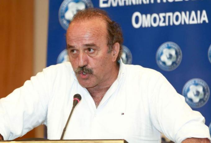 Τζώρτζογλου: «Ο 'νεκροθάφτης' του ελληνικού ποδοσφαίρου έχει όνομα και ...